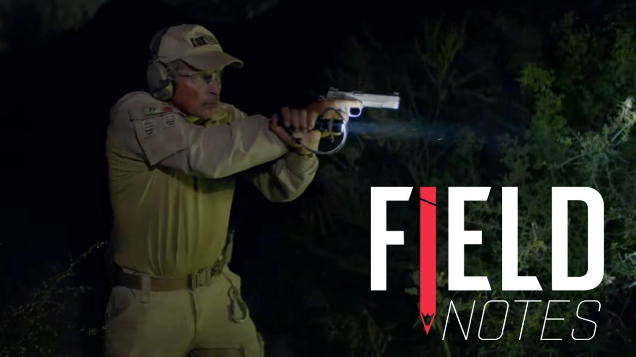 Field Notes Ep. 7, The Jungle Trail with Scott Reitz - YouTube