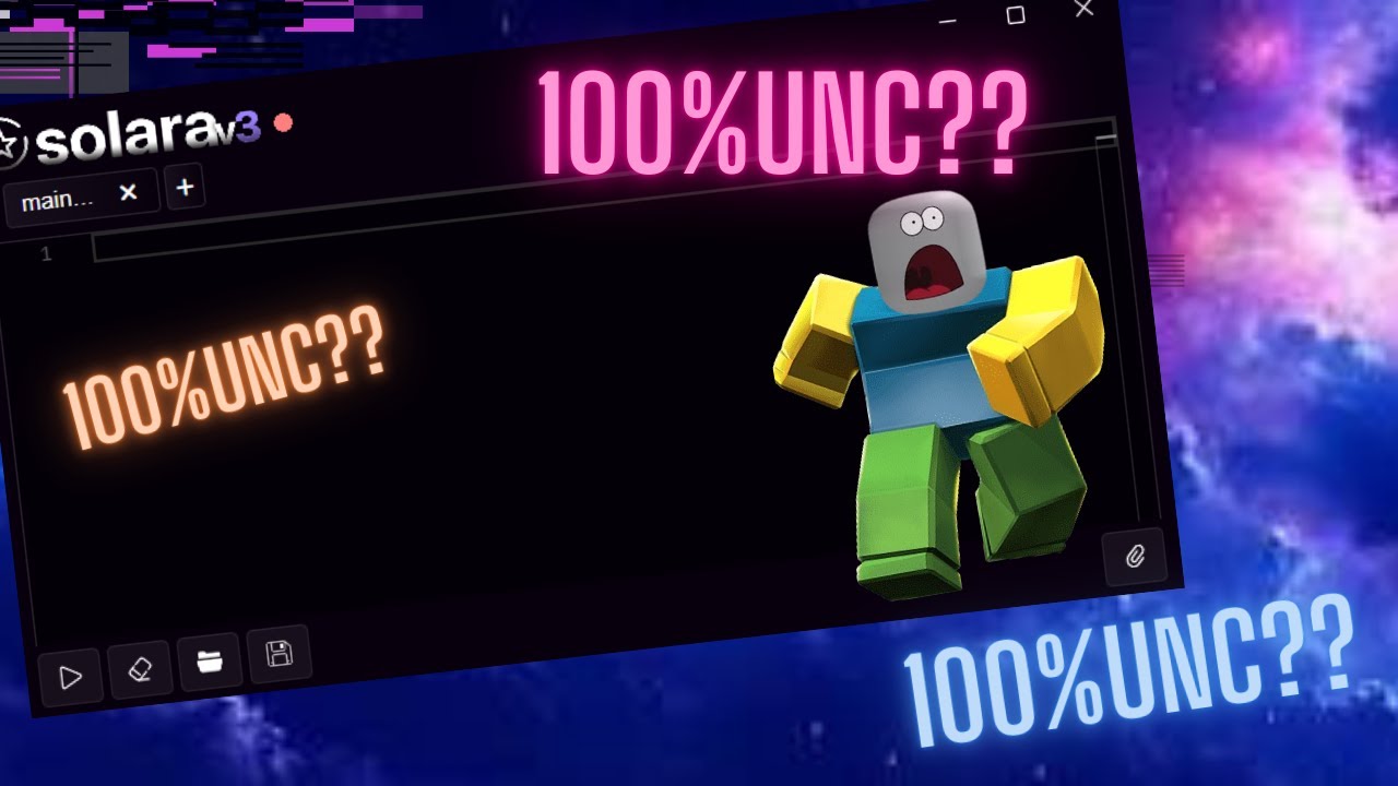 How to download SOLARAV3 - Byfron Bypass | Roblox Executer | 100%UNC ...