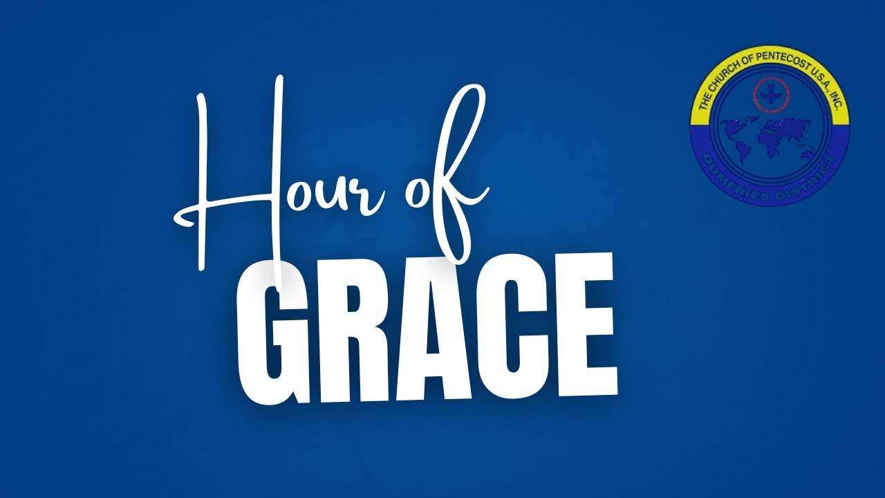 HOUR OF GRACE - YouTube