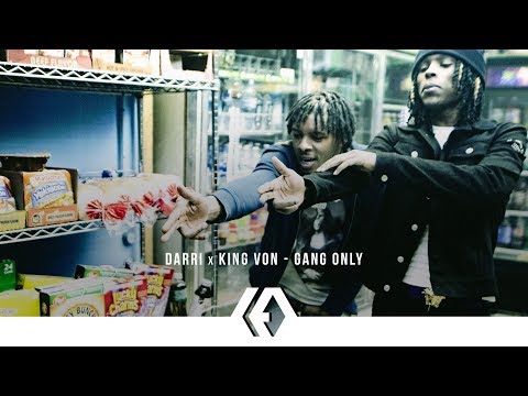 Darri x King Von \