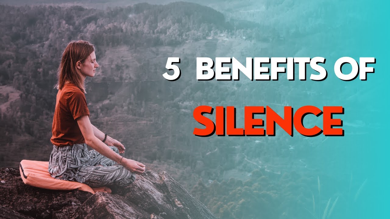 Unlock the Power of Silence - What Are the Surprising Benefits? - YouTube