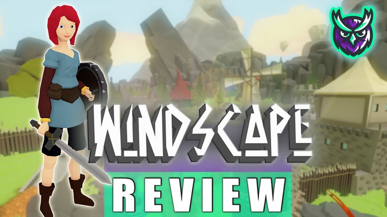 Windscape Switch Review - First-Person Exploration Adventure! - YouTube
