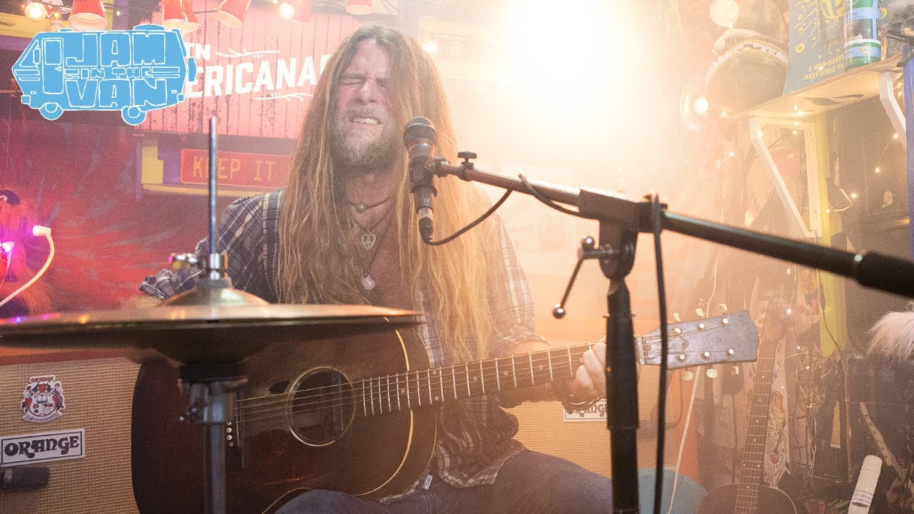 GRAYSON CAPPS - "Taos" (Live at AMERICANAFEST in Nashville, TN 2019) # ...