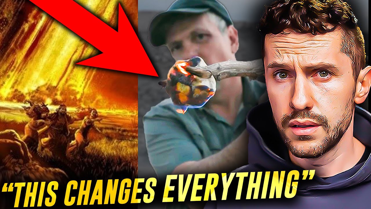 Sulfur Balls Discovered PROVING Sodom and Gomorrah Was DESTROYED By GOD ...