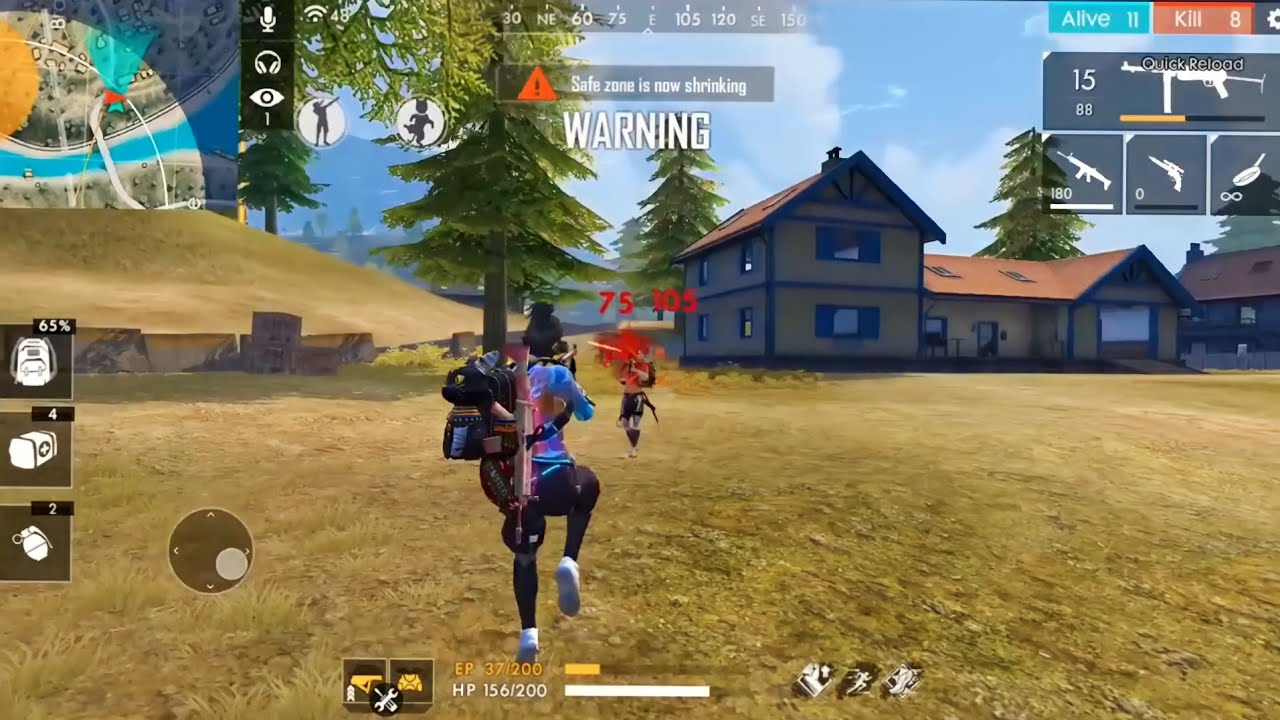 Best 🔥Gameplay free fair, android smartphone free fair game #freefire ...