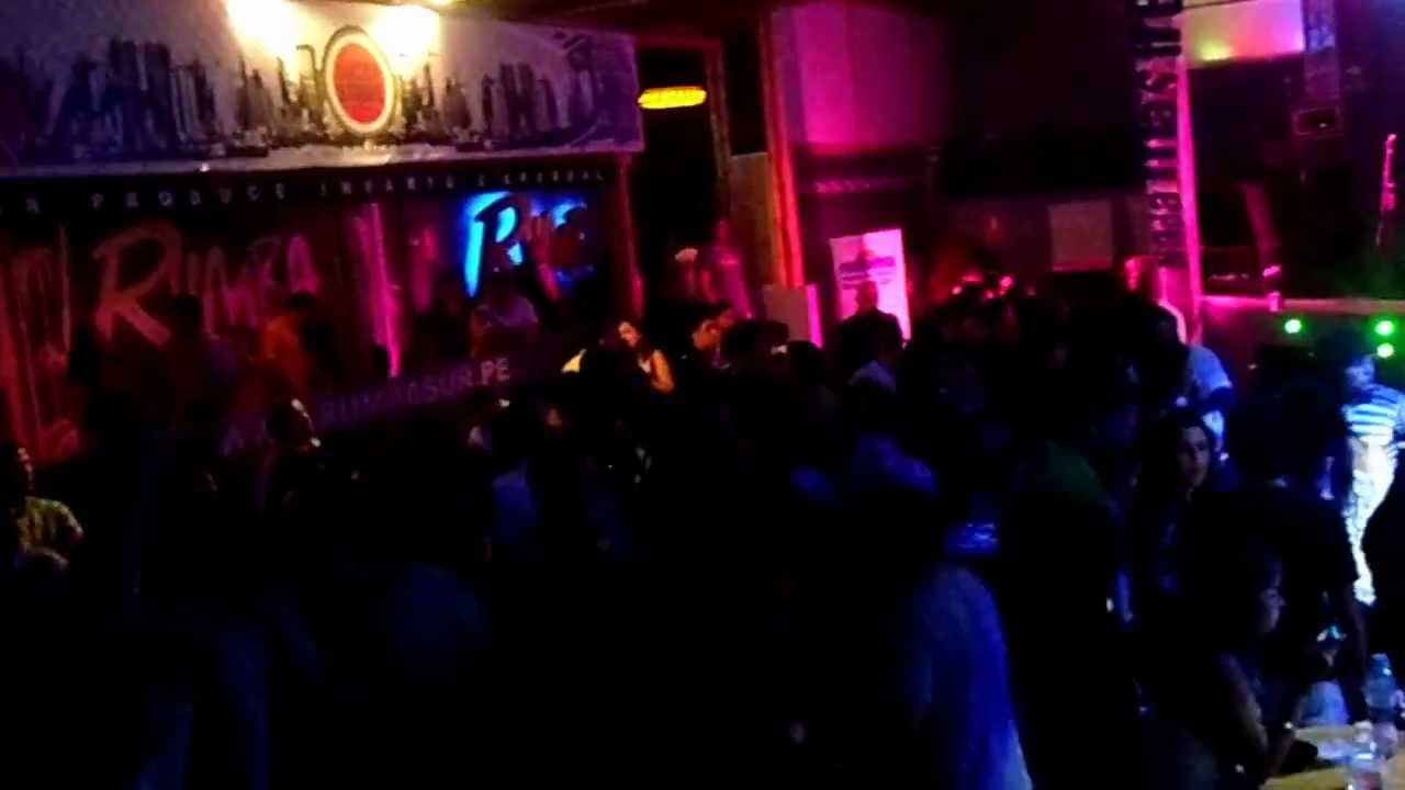 Night Life in Lima-Peru March, 2011 - YouTube