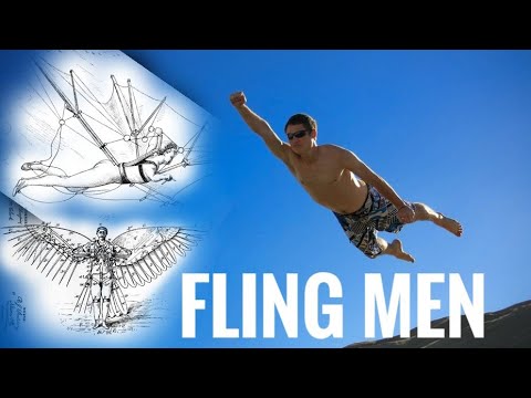 Fling men - YouTube