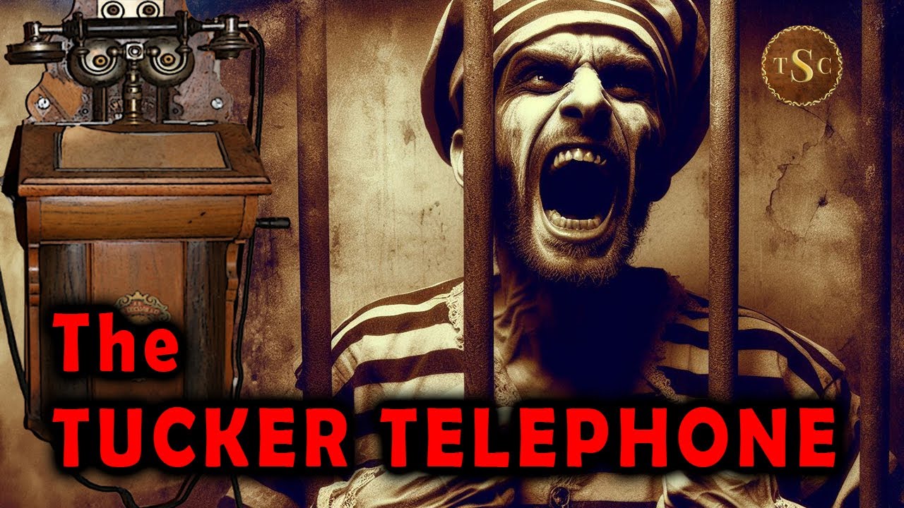 Uncovering the Shocking History of The Tucker Telephone: As told by THE ...