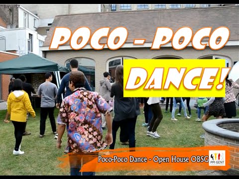 Poco - Poco Dance (Indonesia) | Open House OBSG 2016 - YouTube