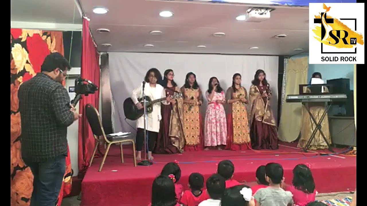 Christian Assembly Kuwait Sunday School Annual Day 2019 - YouTube