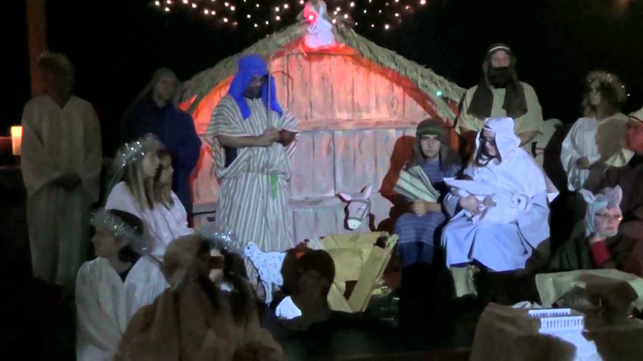 Communion Silent Night Benediction - YouTube