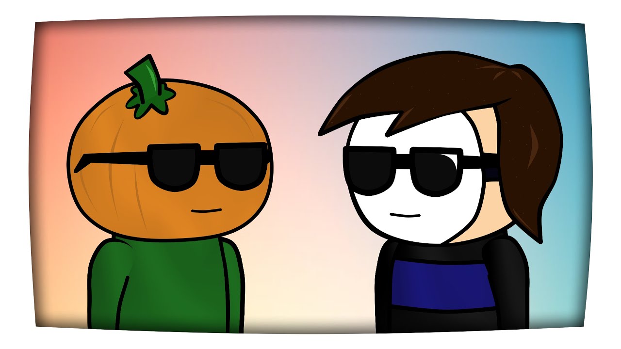 PALUTEN IST IM HIMMEL!!! ☀ Paluten und Glp Animation - YouTube