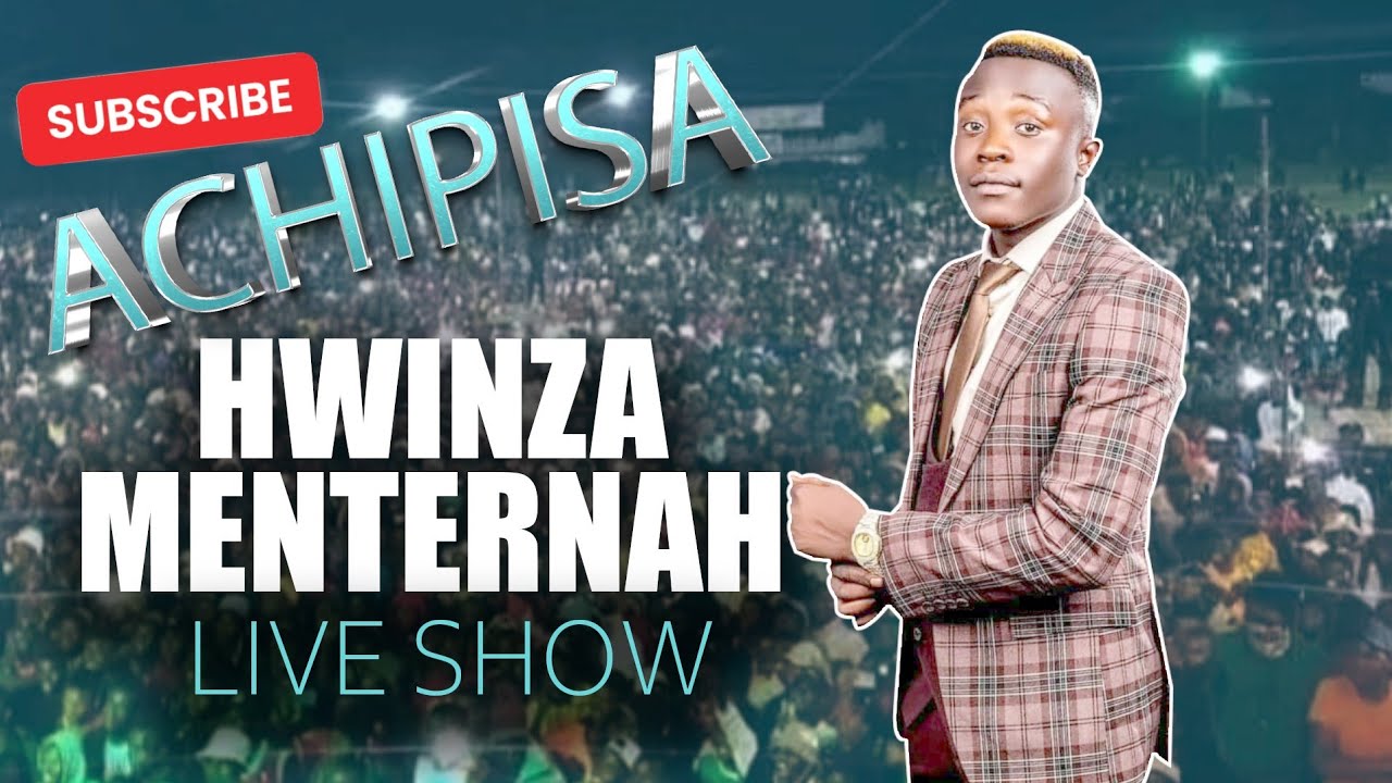 Hwinza Live On Stage (Sir Calaz Birthday Bash 2023 - YouTube