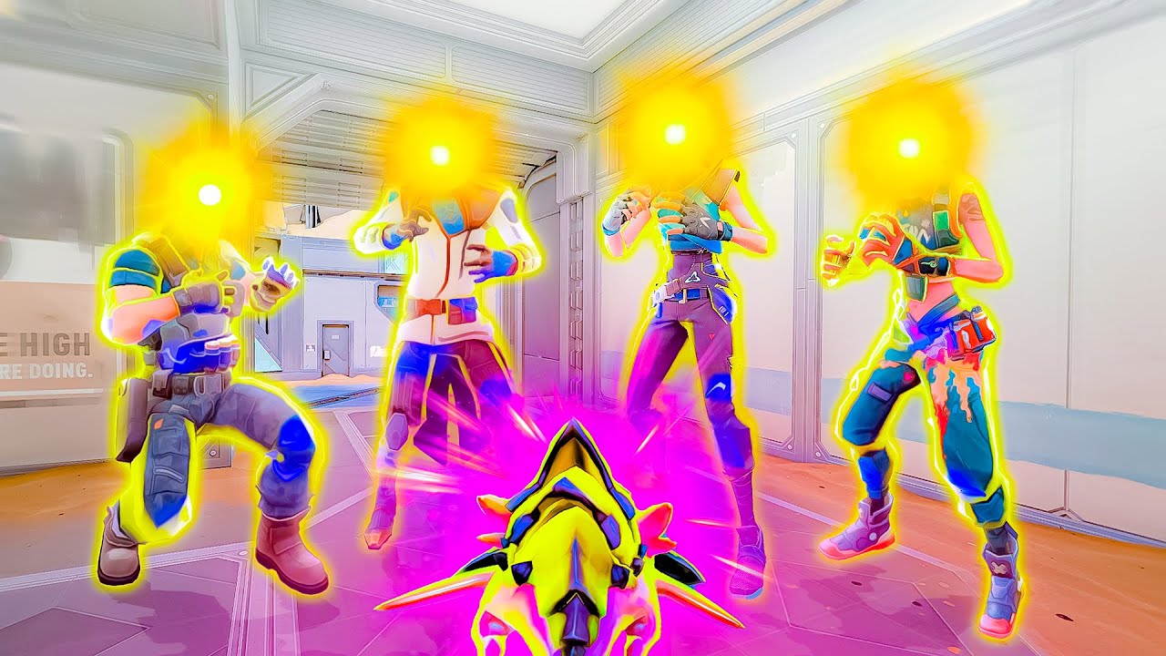 Gekko ULT = FREE Kills - YouTube