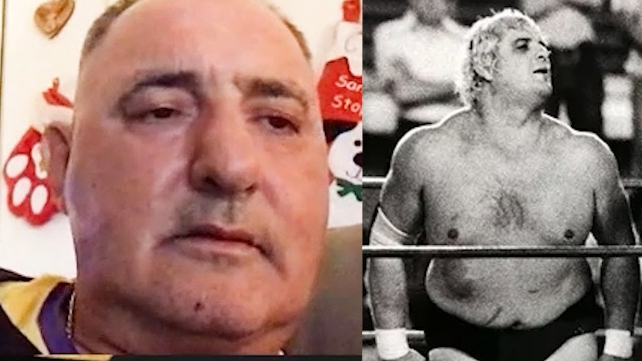 Scott McGhee on Working With Dusty Rhodes in Florida - YouTube