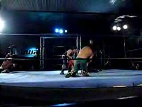 Up In Smoke vs Ring Crew Express Part 6 - YouTube