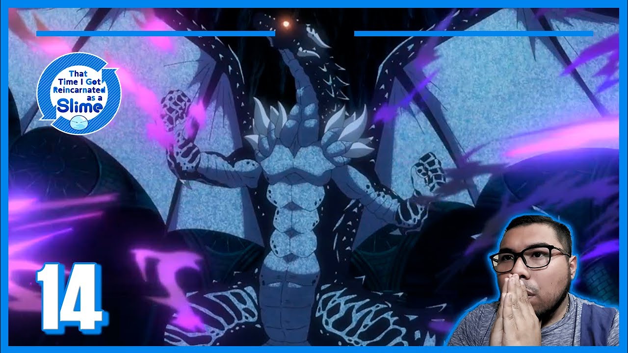 😱EL DRAGON VELDORA! | TENSEI SHITARA SLIME 14 TP3 | REACCION - YouTube