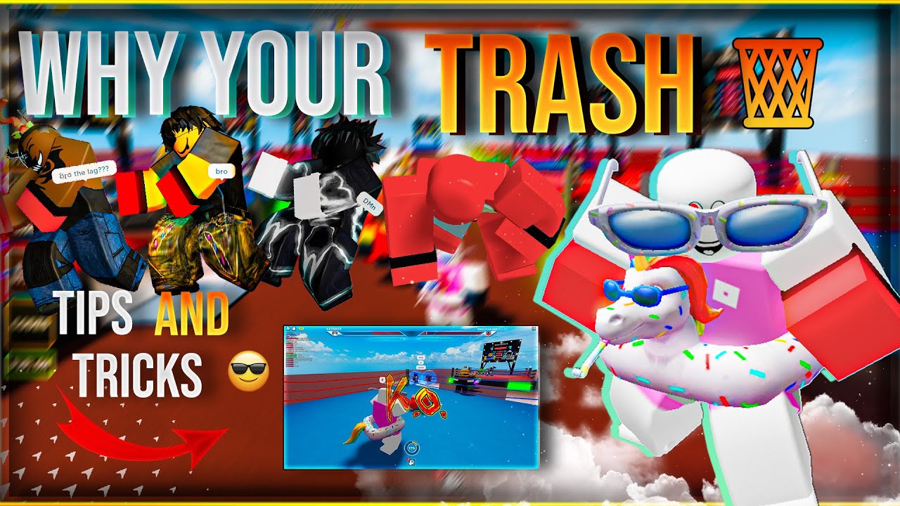 The SECRET to MASTERING all styles | Untitled Boxing Game - YouTube