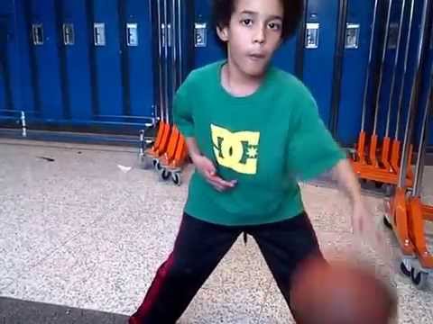 Jamie Stewart Elite Basketball Training Ballhandling Focus for ...
