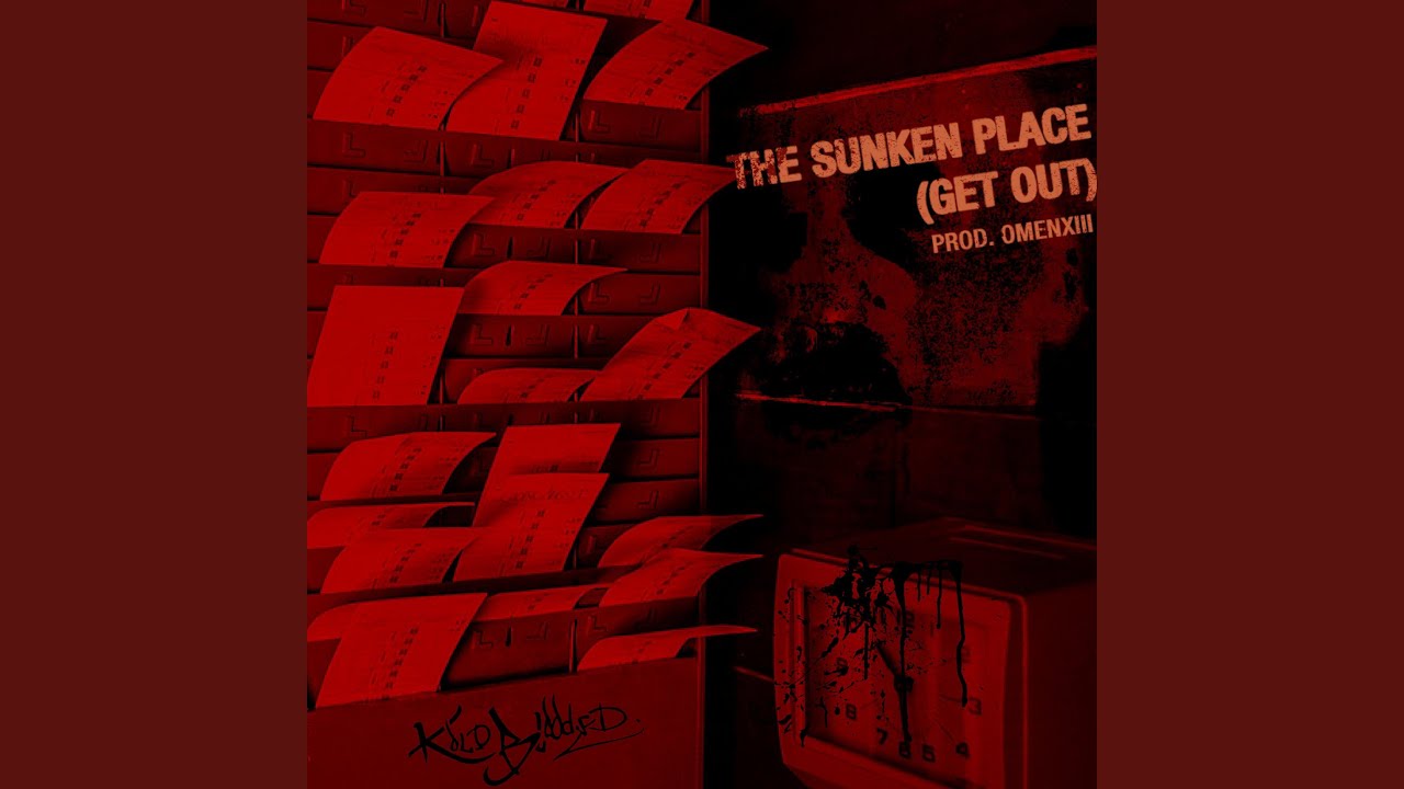 The Sunken Place (Get Out) - YouTube