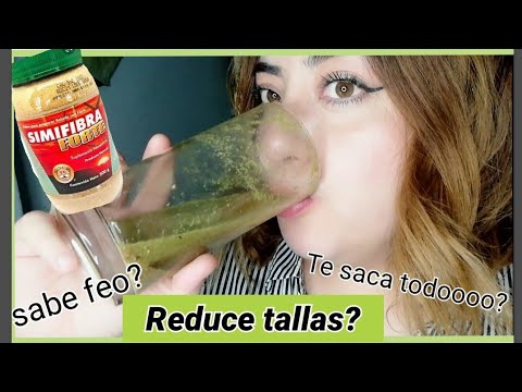 🌿SIMI FIBRA 🌿// PRIMERA REACCIÓN, COMO ME SENTÍ? - YouTube