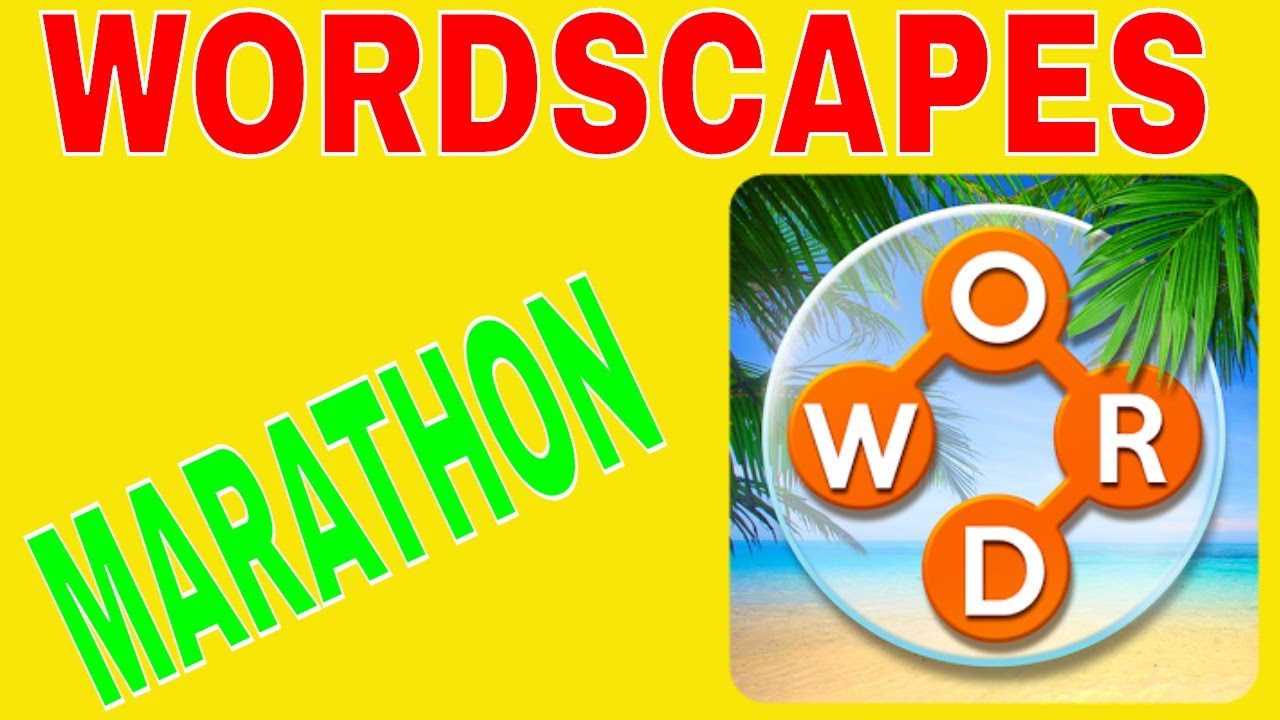 WORDSCAPES 5000 LEVELS STREAM WATCH 5000 LEVELS OF WORDSCAPES masaya ...