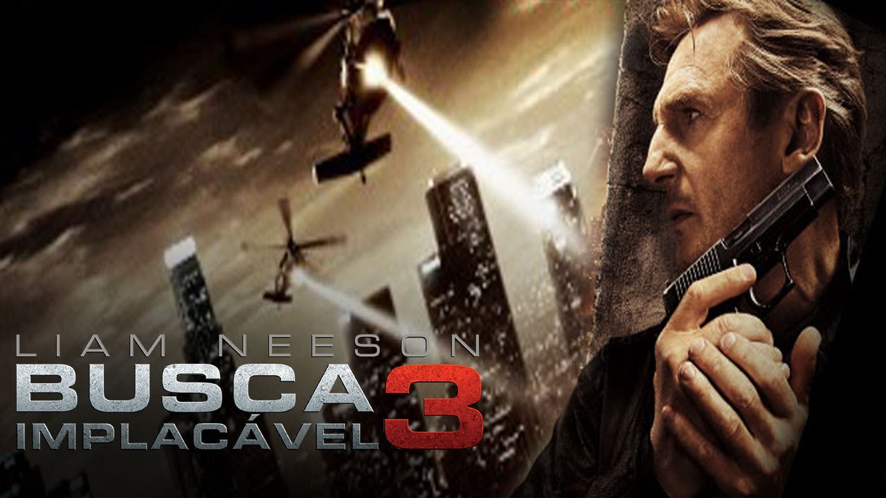 Busca Implacável 3 Trailer #1 Legendado HD - YouTube