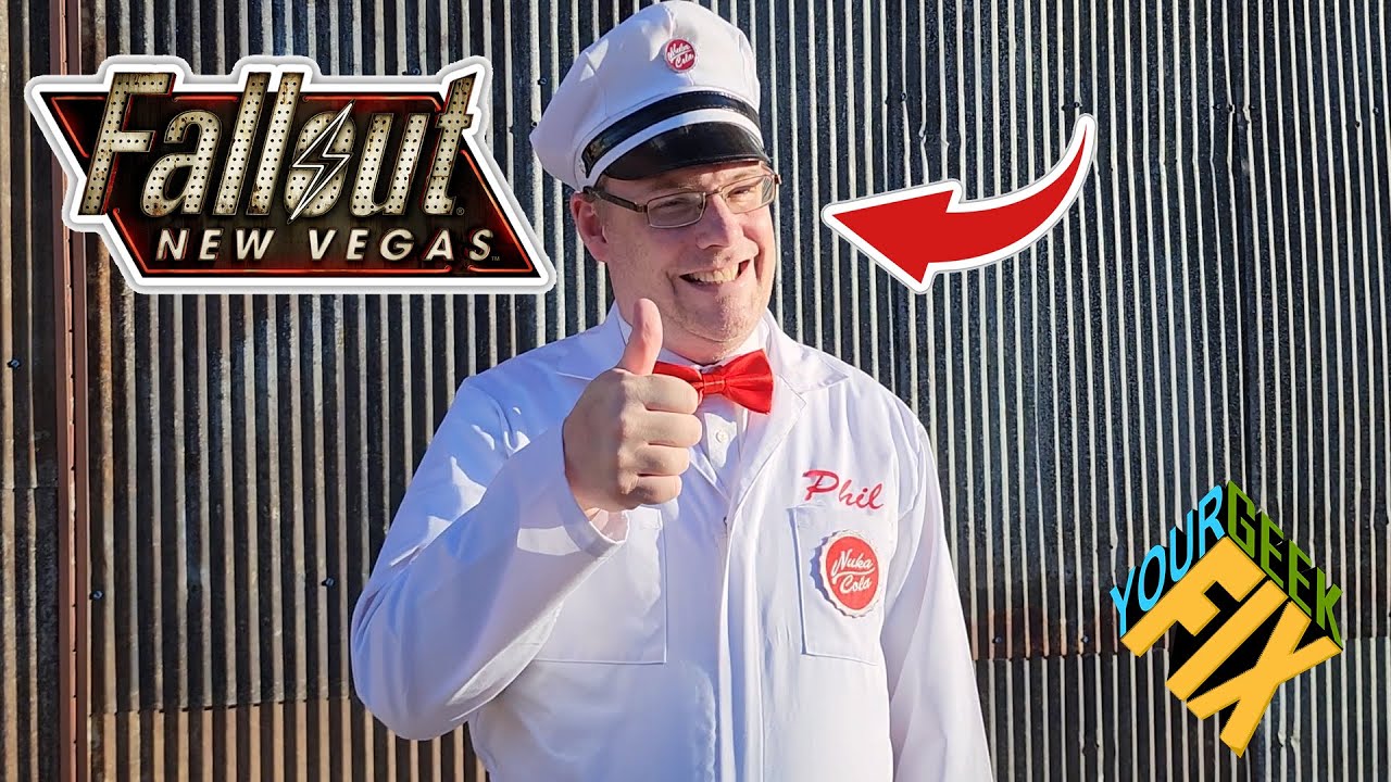 Fallout New Vegas the Movie - A Fan Film - YouTube