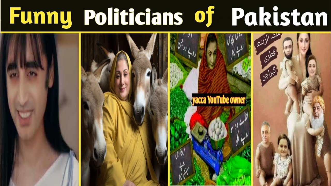 Pakistani politician funny moment caught camera part:-59 || funny video ...