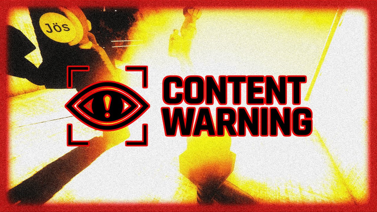 Warning! Content - YouTube