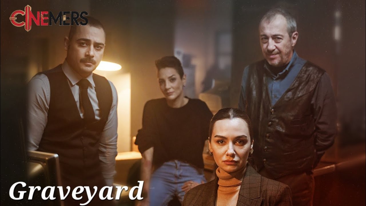 The Official Trailer For Season 2 Of The Turkish Series: Graveyard ...