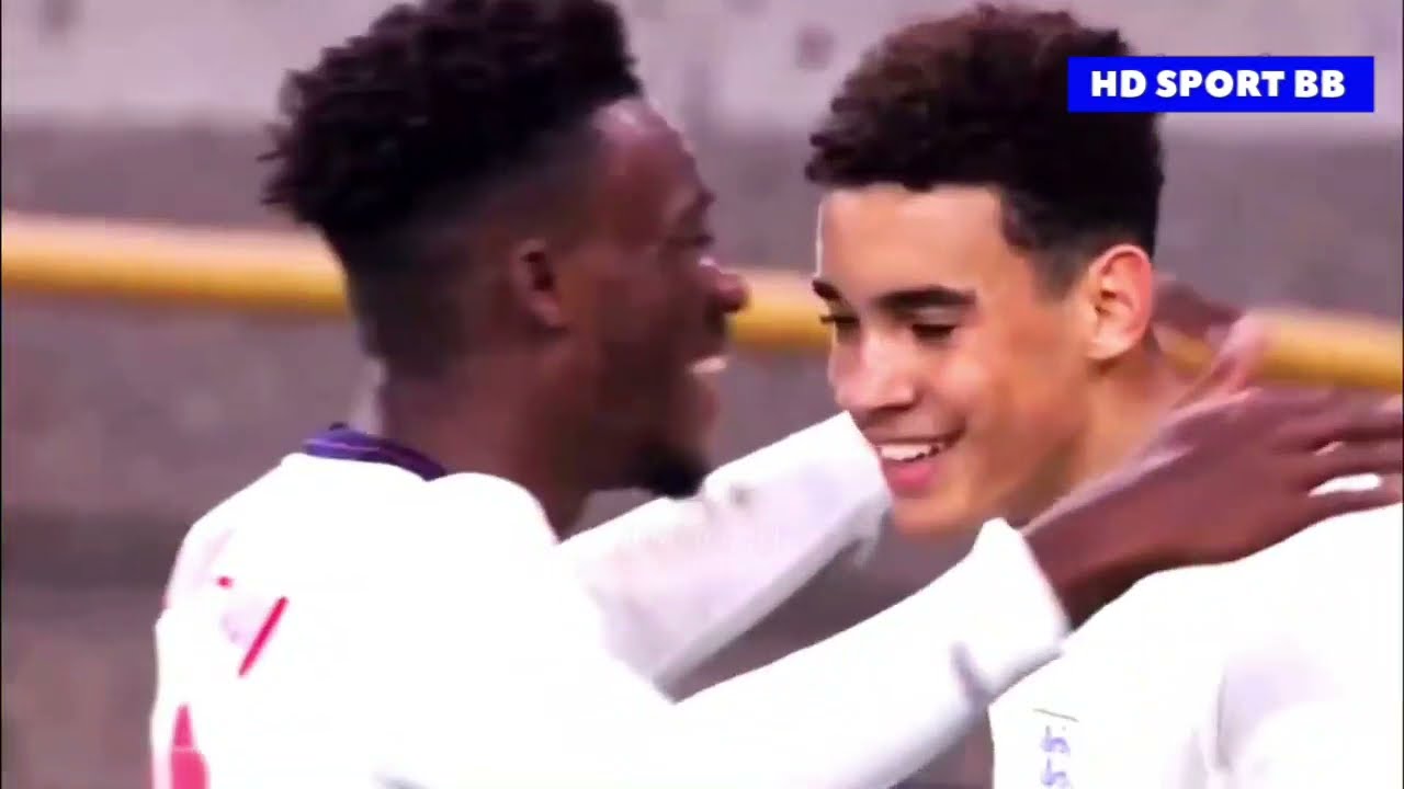 Jamal musiala and goals 2021 best skills musiala 21/2022 - YouTube