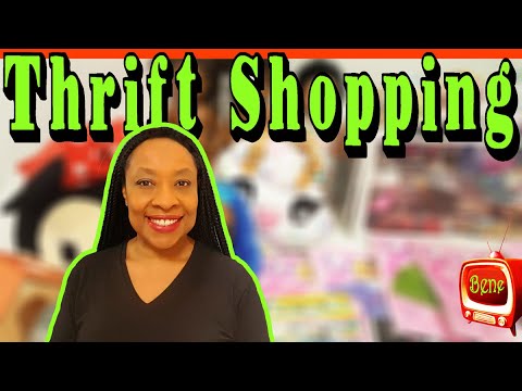 THRIFT SHOPPING: LOL Surprise, Sophia Doll Clothes and Disney Tsum Tsum
