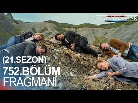 Arka Sokaklar 21. Sezon Fragmanı | YENİ SEZON İÇİN GÜZEL HABER!