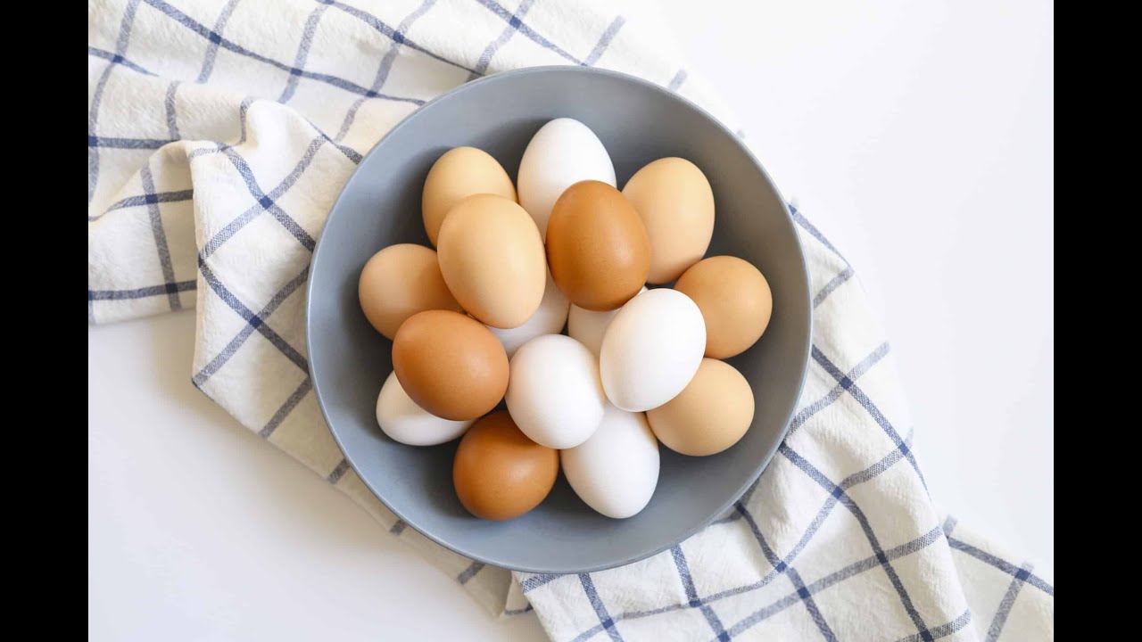 How Many Eggs Should You Eat Per Day, According to Research - YouTube
