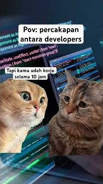 Ada yang relate? #codingmeme #codingasyik #programmer #teknikinformatika - YouTube