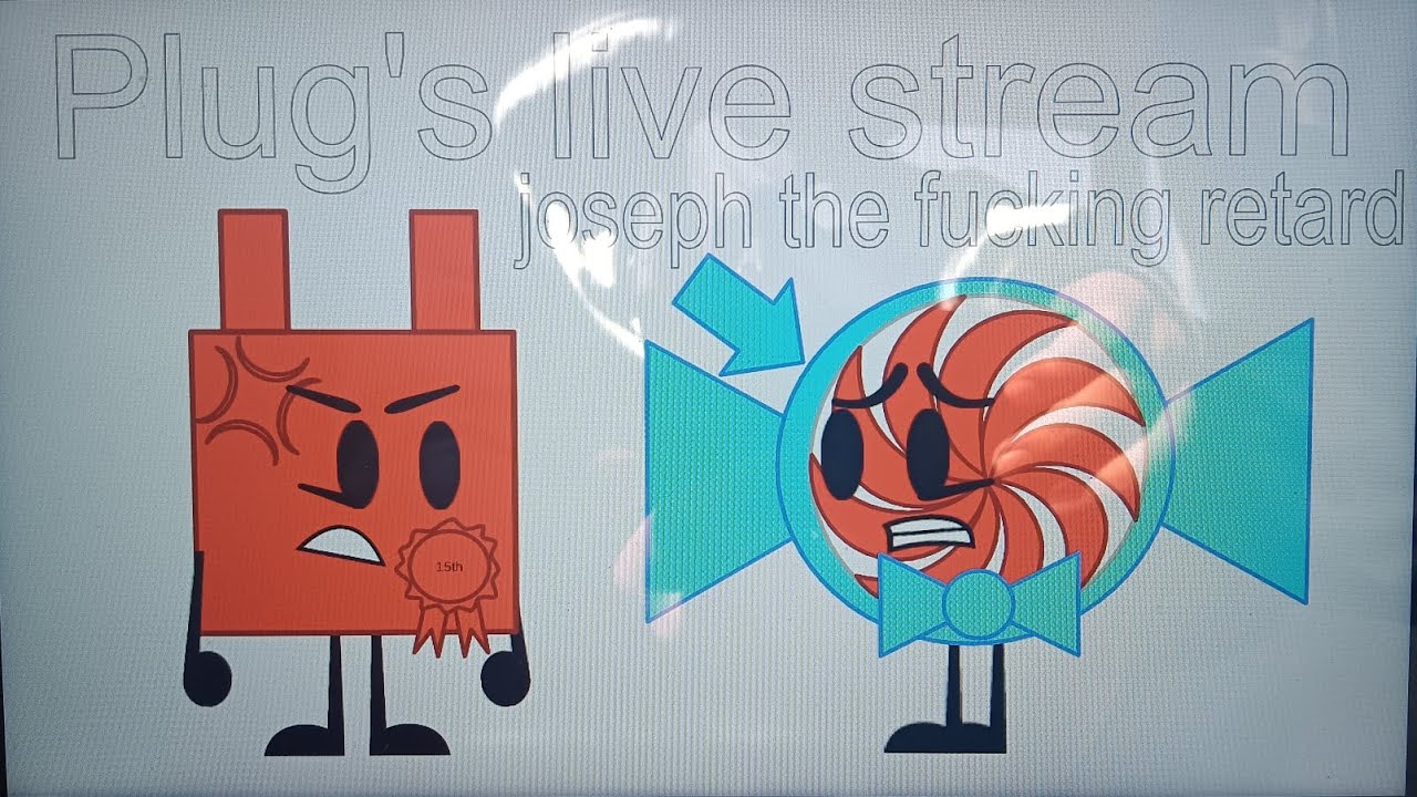 Plug's live stream (WARNING: SWEARING & CRINGYNESS) 13+ (read ...