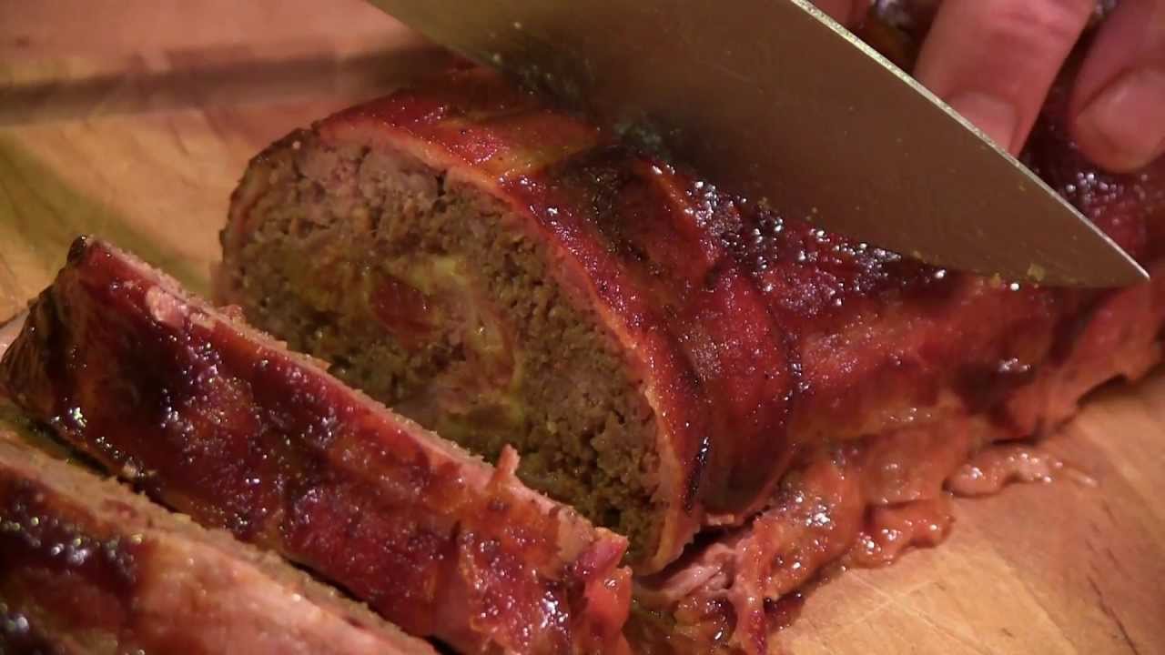 Bacon Wrapped Cheeseburger Sliders - YouTube