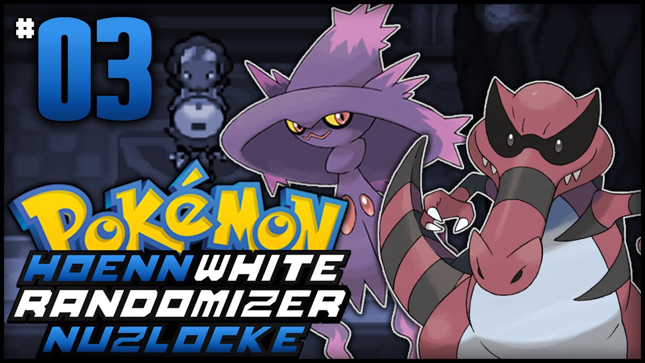 Pokémon Hoenn White Randomizer Nuzlocke - Ep.03 - "Norman kills" - YouTube