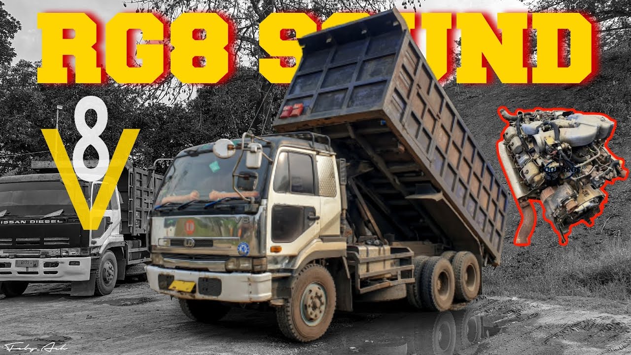 Raungan Engine RG8 Dari Dalam Cabin Saat Menanjak - YouTube