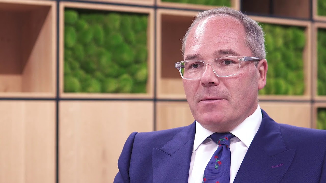 Matt Hammond, Midlands Chair of PwC, talks about the move to Paradise ...