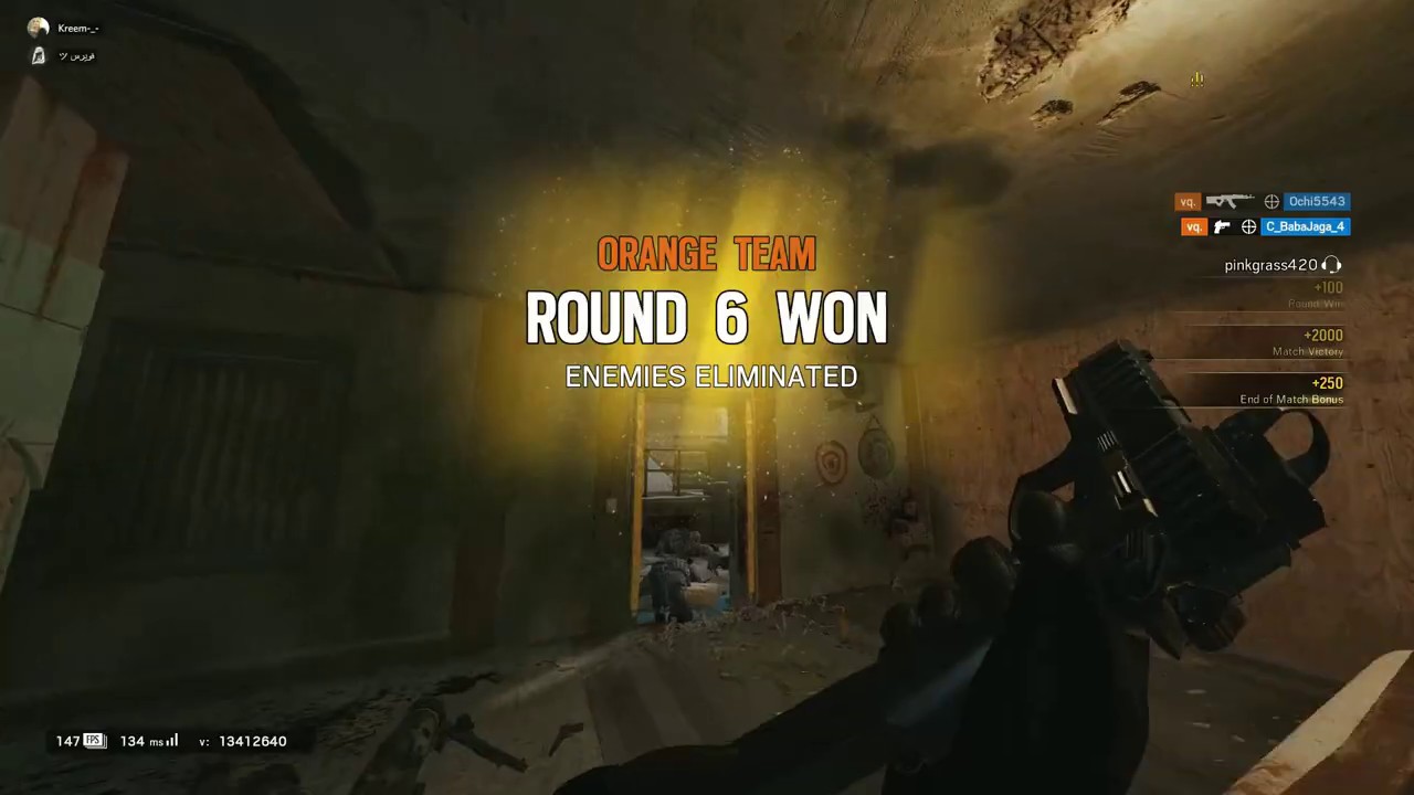 ( Tom Clancy's Rainbow Six Siege #6رينمبو #r6s #دايماَ الخطة ب #music ...