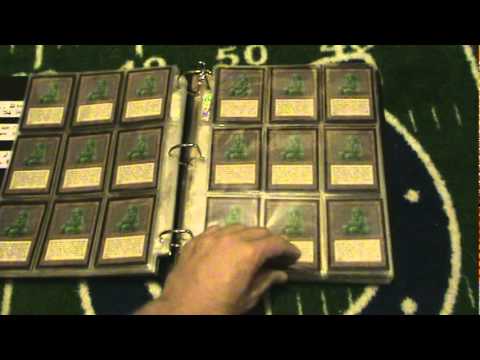 Largest Magic the Gathering Collection in the world of one card -Jade ...
