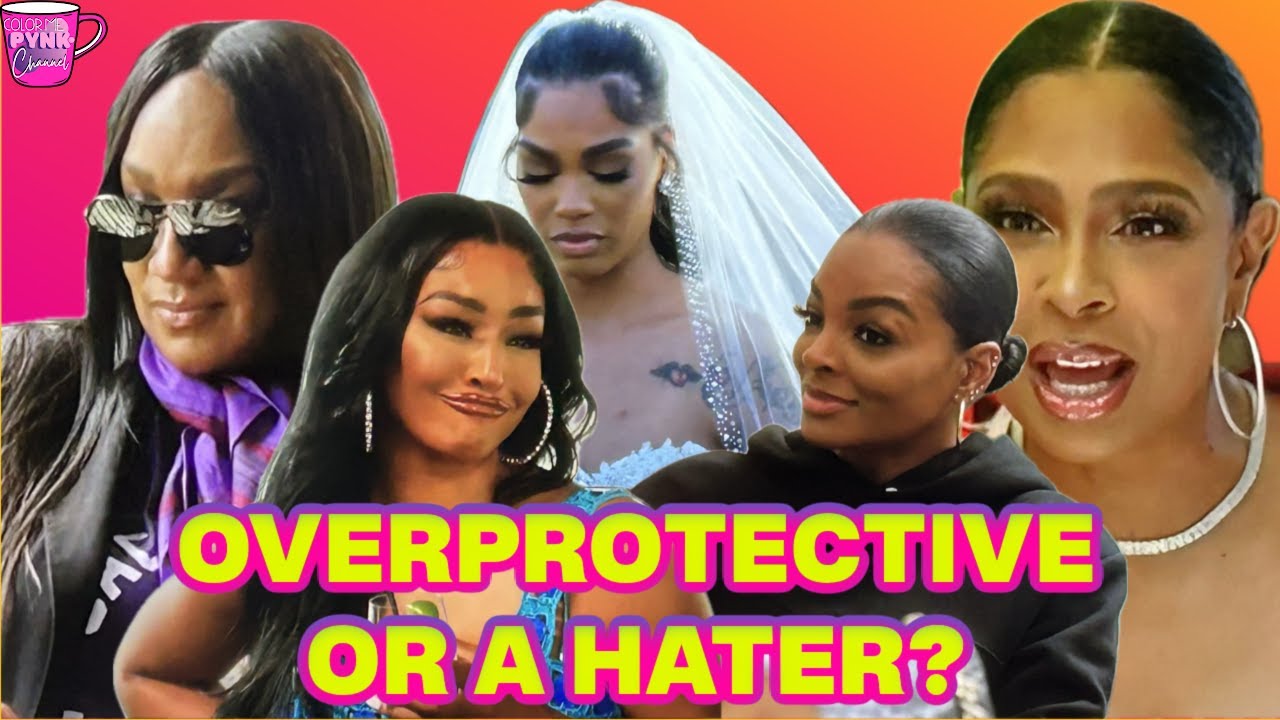 BASKETBALL WIVES S11 Ep21 - Brandi Goes TOO FAR with Brooke! - YouTube