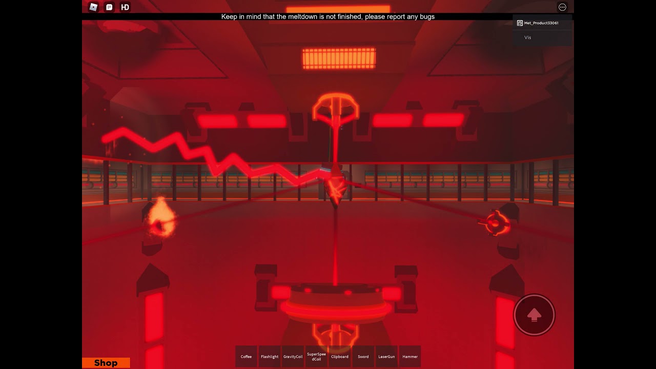 IITPP Retro core explosion - YouTube