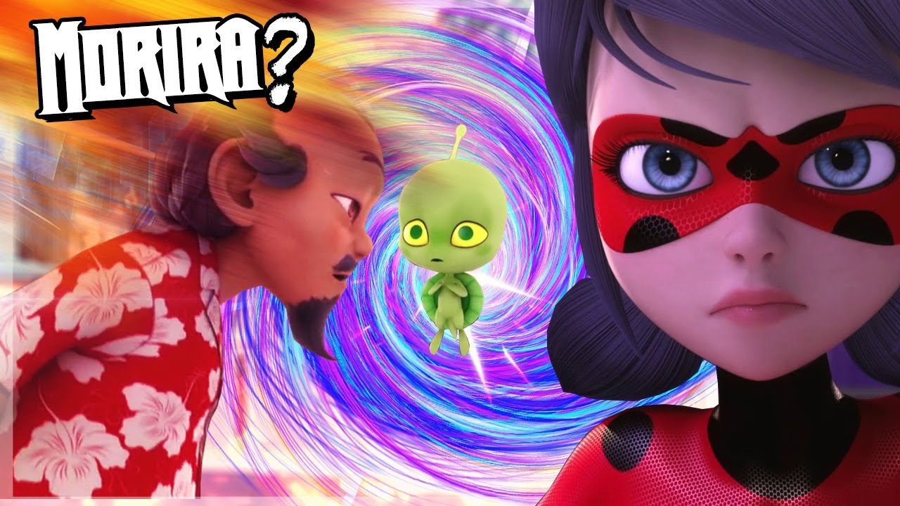 Todo Sobre El Maestro Fu ¿MORIRÁ? - Prodigiosa: Las Aventuras De ...