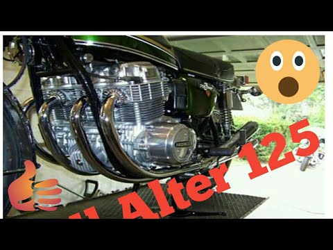 Alter 125 in pakistan - YouTube