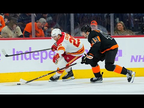Philadelphia Flyers vs Calgary Flames. 21 november, 2022 - YouTube
