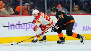 Philadelphia Flyers vs Calgary Flames. 21 november, 2022 by @Flyersice ...
