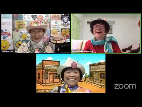 Chit-chat by Mui Cheng, Lee Jean & Siew Mei - YouTube
